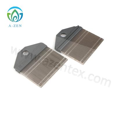 Cina Factory spare parts of flat knitting machine parting needle/parting knitting needle in vendita