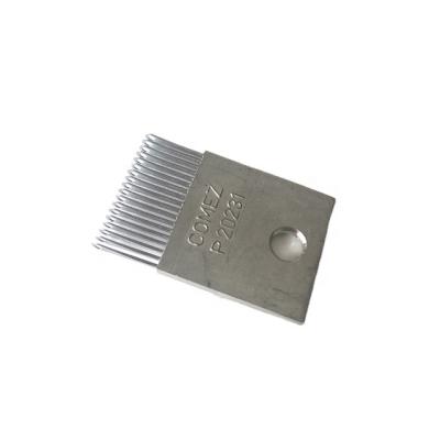 Cina Chain Knitting Machine COMEZ Needle Guide Needle Factory Knitting Needles Spare Parts in vendita