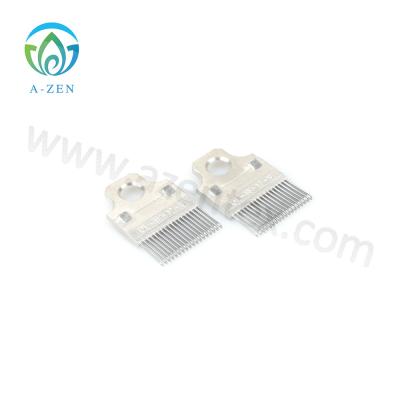Cina Factory KNITTING MACHINE NEEDLES GUIDE CHAIN ​​KNITTING MACHINE RASCHEL DL-18-17-9 MACHINE NEEDLE SPARE PARTS in vendita