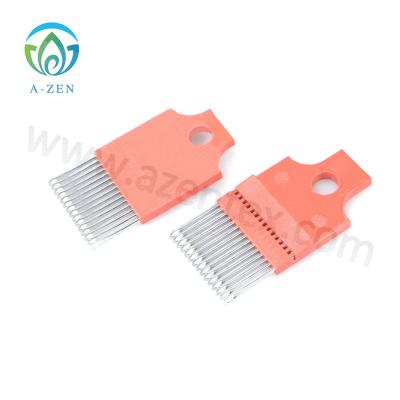 Cina Warp Knitting Machine Grinding Wheel Guide Needle Factory Knitting Needles Spare Parts in vendita