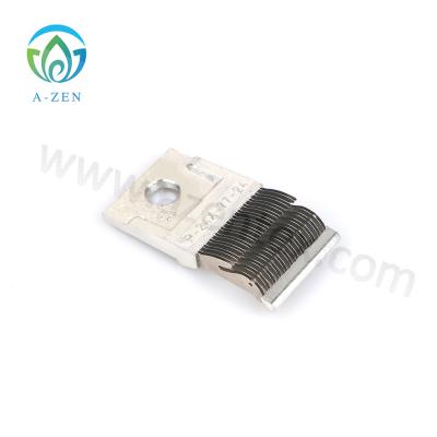 Cina Factory PLATINUM NEEDLE FOR KARL MAYER CHAIN ​​KNITTING MACHINE KS/HKS/RSE in vendita