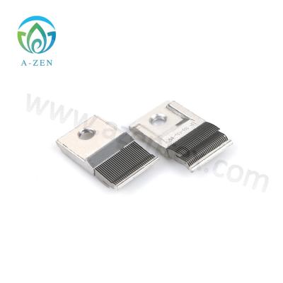 Cina Factory Platinum Needle Knitting Needles for Warp Knitting Machine in vendita