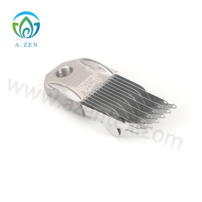 Cina karl mayer factory platinum needle knitting needles spare parts warp raschel knitting machine LJ-14-28-18 in vendita