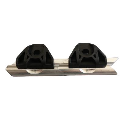 Cina High hardness fabric KARL MAYER LIBA KS warp knitting machine hot high speed needle cover in vendita