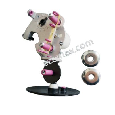 Cina High speed warping KFD KDF oil warping machine fishing basket wire warping machine wire warping tensioner in vendita