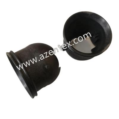 Cina Factory 2021 High Speed ​​Knitting Warp Knitting Machine Oil Bellows Bed Base Insertion 40mm in vendita