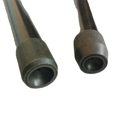 Cina Factory warp carbon fiber rod carbon sheet bar carbon fiber guide bar knitting push rod in vendita