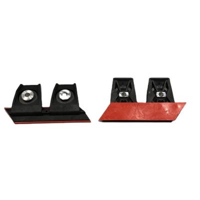 Cina Factory 2021HKS LIBA Double Needle Bar Warp Knitting Machines Needle Cover Brackets in vendita
