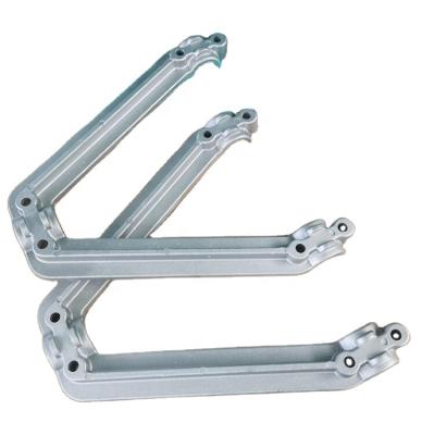 Cina 2021 Factory Machine Swing Arm Warper Connecting Rod High Quality Bending Bar Clamps in vendita