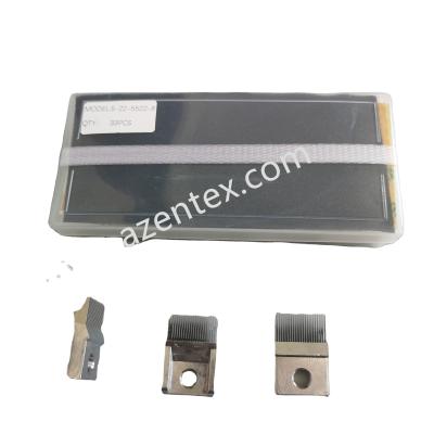 Cina Factory karl mayer machine chain machinery spar parts sinker block knitting head unit in vendita