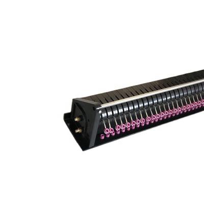 Cina 2021 Factory Hot Selling Machine Yarn Break Detector Warper Drop-Stop Warping Tensioner in vendita