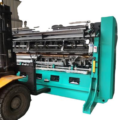 Cina Karl Mayer factory HKS warp knitting machine spare parts feed window cover tank cover in vendita