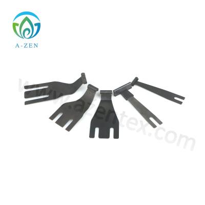 Cina Factory KS karl mayer warp spare parts knitting tension spring in vendita