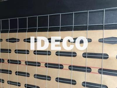 China Paperback Welded Wire Lath, Welded Stucco Wire Mesh, Stucco Reinforcing Netting, Stucanet, Rendalath for sale