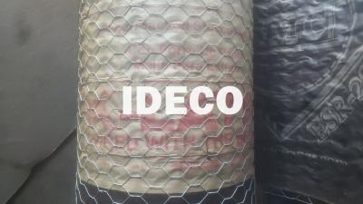 China Paperback Stucco Netting, Self-Furred Hexagonal Woven Wire Lath, Stucco Woven Mesh, Paperback Metal Lath for sale