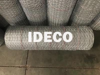 China Self-Furred Woven Stucco Netting, Hexagonal Wire Mesh Lath for Wall Plastering, Metal Lath, Deep-Furred Woven Wire Lath for sale