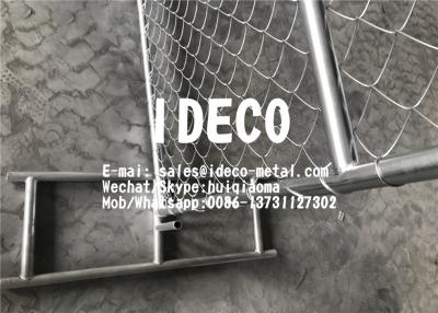 Китай Temporary Portable Chain Link Fence Panels & Barricades, Mobile Perimeter Security Construction Fencing, Dog Fence продается