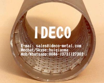 Китай Тип Flexmetal Не-Ланс/Ланс, подкладка ссадины анкера  устойчивая, изгибает металл для тугоплавких подкладок продается