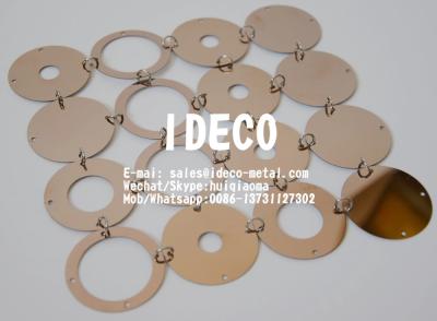 Китай Decorative Stainless Steel Round Slice Mesh, Metal Rings Round Circle Panel, Chainmail Mesh Curtains, Sequin Cloth продается