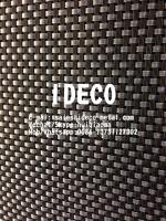 China Decorative Mesh, Architectural 4-Wire Basket Weave Mesh, Crimped Woven Square Mesh for Sunscreen & Light Diffusing for sale