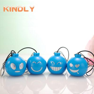 China Hot selling portable mini Bomb Mines computer speaker ball mobile phone speaker for sale