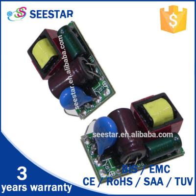 China 110Vdc 80Vdc DC/DC led tube light driver 150mA output LED tube end caps LED Driver 12w bulk sale driver for sale