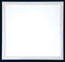 China Long Life 42.65 W 3360 lm / 2800 lm LED Flat Panel Lights With 600 * 600mm For Conference for sale