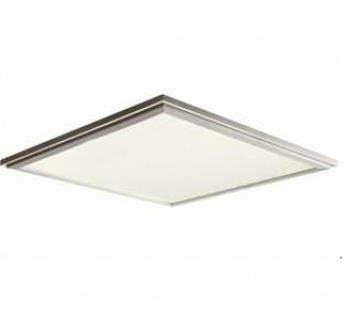 China Long Life 42.65 W 3360 lm / 2800 lm LED Flat Panel Lights With 600 * 600mm For Conference for sale