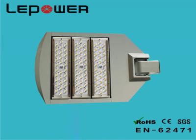 China 150w Aluminum Outdoor LED Street Lights 120LM/W Ip66 with Meanwell for sale