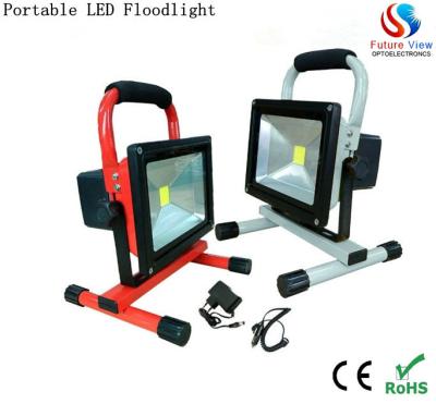 China 10W Outdoor Waterproof Portable LED Flood Light For Bars / Parks for sale