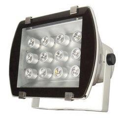 China High efficacy 48w 220V / 230V / 110V  commercial led flood light with 30°/ 45°/ 60°Beam Angle for sale