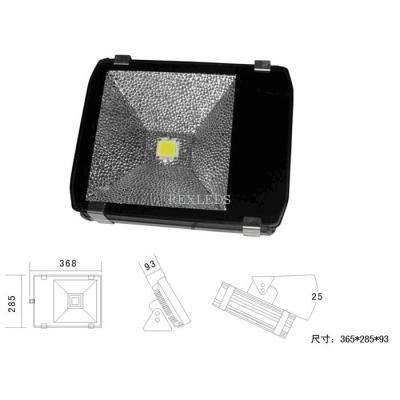 China 80 Watt igh Power LED Flood Light for sale