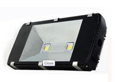 China Commercial Outdoor IP65 80w High Power LED Flood Light With 120 Degree Beam Angle for sale