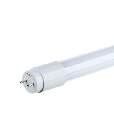 China Shopping malls 80 Ra T8 LED tubes / 4 foot led tube lights 9watt for sale