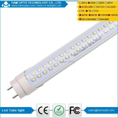 China Living room lighting 9W SMD T8 LED tube light for sale