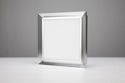 China High Brightness Ceiling 3000K 4000K 30x30 LED Flat Panel Light Fixture for sale