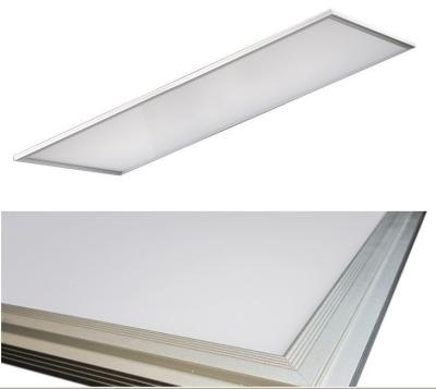 China Low Power Surface Mounted Slim LED Panel Lighting 300mm x 1200mm , CE Rohs for sale