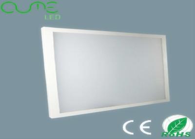 China Indoor Ultra slim LED panel light 36W 2500LM For Office Lighting for sale