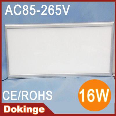 China SMD3014 AC85~265V surper-thin 300x600mm led recessed panel light for sale