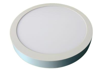 China Energy saving 18W IP40 Surface Mounted LED Panel Light 3000 - 6000K 50000Hours Lifespan for sale