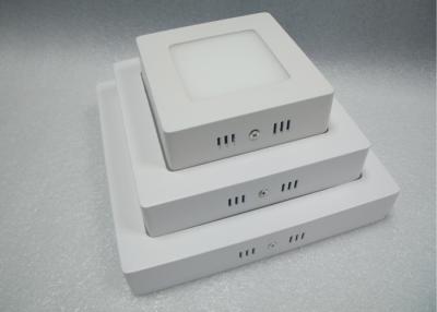 China Dia170mm 12W Suspended Surface Mounted LED Panel Light 980lm for Hotels , Factories for sale