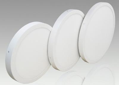 China 120 Degree 48W Round Surface Mounted LED Panel Light with CE FCC 3700LM CRI80 for sale