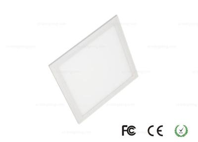China Square 10.3W DC24V 824LM Surface Mount Led Panel Light For Home Indoor Lighting for sale