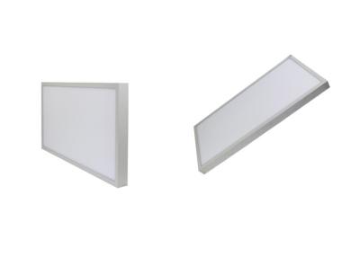 China Rectangular Surface Mounted LED Panel Lighting Fixture Office 18 Watt for sale