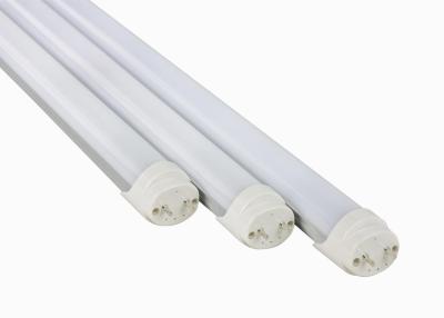 China Ultra Bright 1200mm 18W T8 Fluorescent Lamps , 4ft Led Tube Light for Mall Supermarket for sale