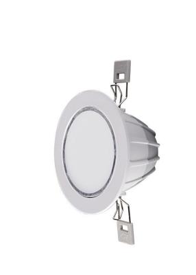 China Energy Saving 4W 100MM Led Ceiling Downlights For Bathrooms , Living Room for sale