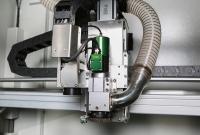 China Genitec Single Transferring Module PCB Separator With AC Servo Motor Full Automatic PCB Router Machine GAM336AT for sale