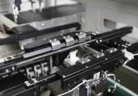 China Genitec Single Transferring Module PCB Separator With AC Servo Motor Full Automatic PCB Router Machine GAM336AT for sale