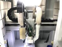 China Genitec 2.2KW 100mm/s Pcb Cutting Machine PCB Separator​ Multi Axis Control USB Program Backup GAM310A for sale