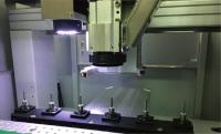 China Genitec PCB Separator PCB Depaneling Equipment WIth CCD Vision GAM310A for sale
